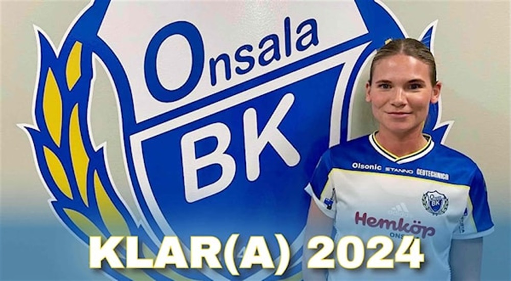 Rybbe is back on track!! / Onsala BK - Damlag